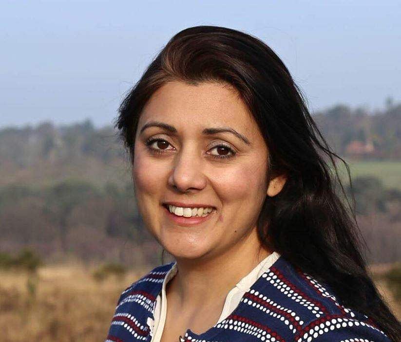 Kashmiri-origin MP becomes first female Muslim minister to