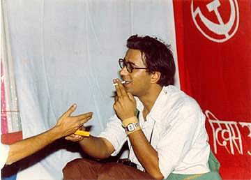 Safdar Hashmi: The man behind India’s street theatre movement