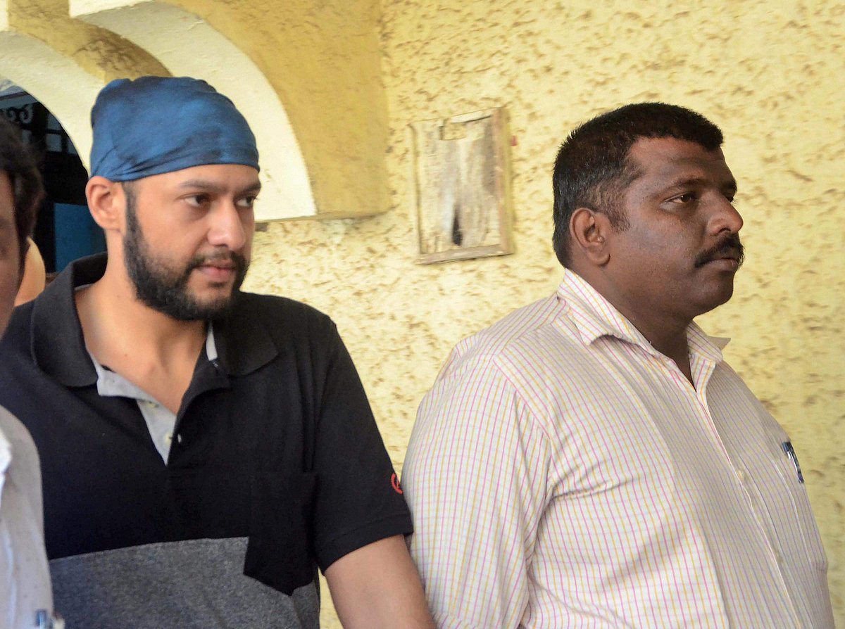 Mumbai Kamala Mills fire: Mojo's Bistro co-owner Yug Tuli's police ...