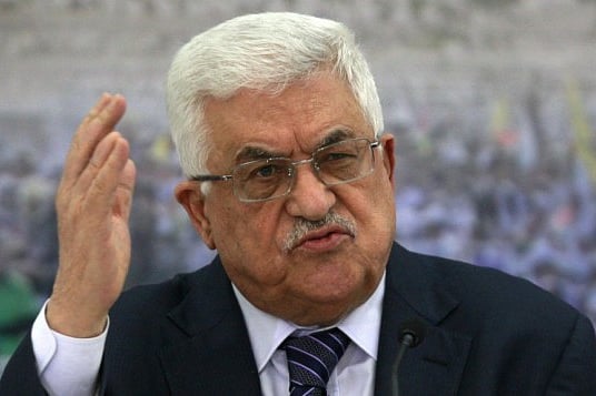Palestinian President Abbas urges Hamas to hand over Gaza hostages