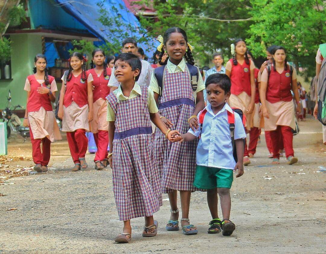 From next year, Karnataka school kids will have lighter bags