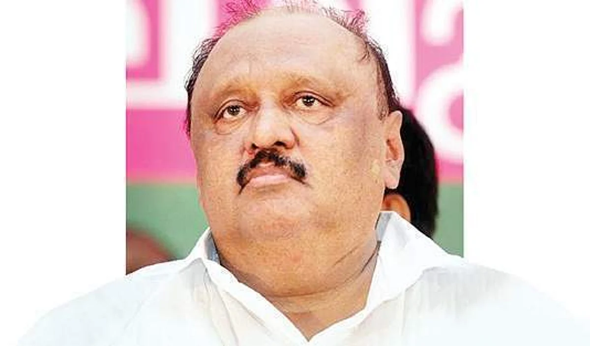 Outgoing Alappuzha Collector issues order against former Kerala ... Outgoing Alappuzha Collector issues order against former Kerala ...