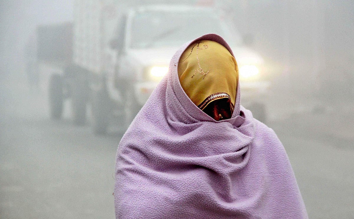 Huge rise in number of cold wave days despite global warming: Study