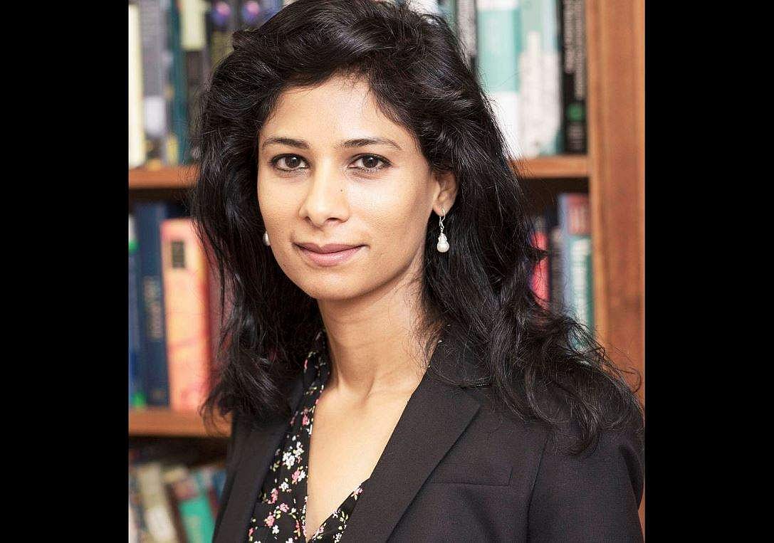 India-born Harvard professor Gita Gopinath appointed IMF Chief Economist