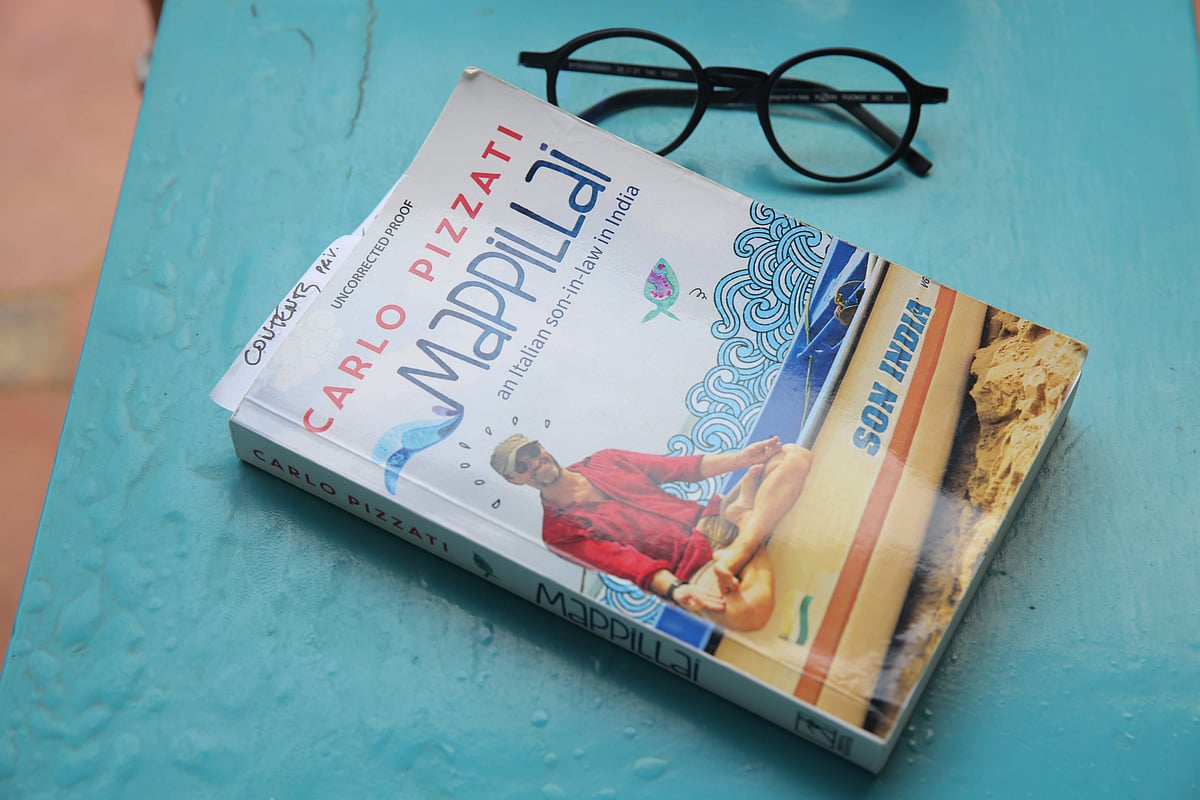 'Mappillai' book review: Italian son-in-law Carlo Pizzati on love, life ...
