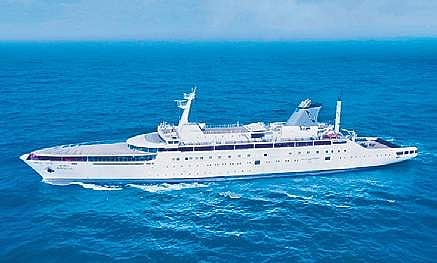 Hop on Angriya and enjoy India’s first premier cruise between Mumbai ...
