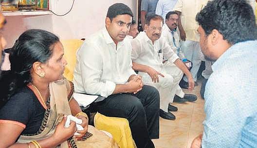 Araku Valley MLA Kidari Sarveswara Rao was keen on welfare and of ...