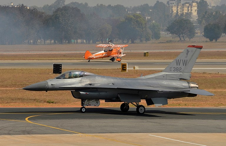 Lockheed Martin to start producing made-in-India F16 wings in next two ...