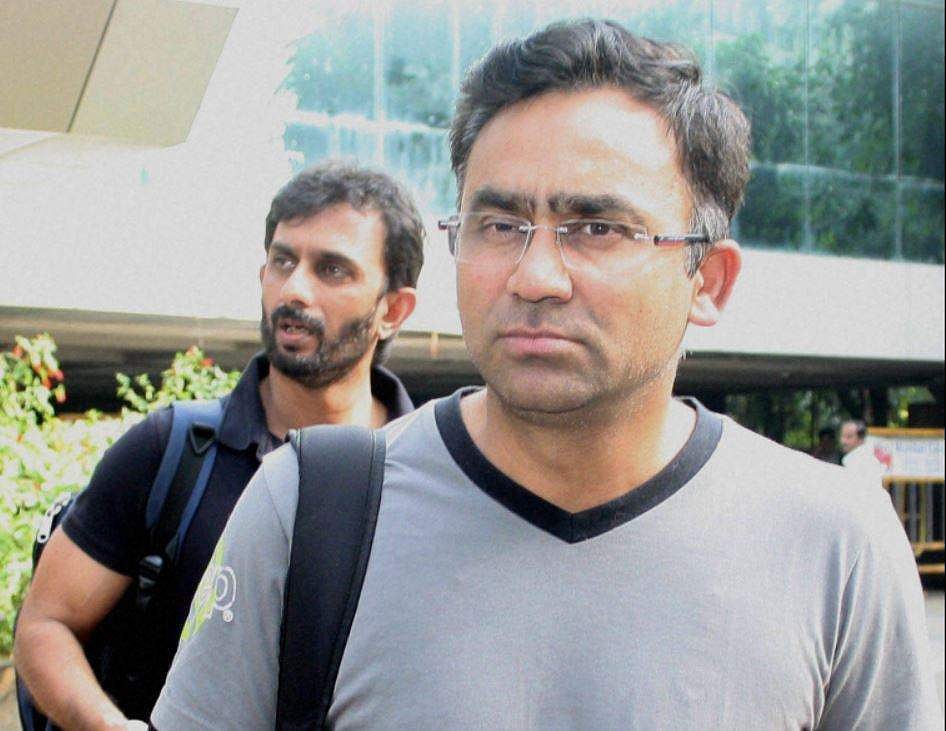 Cricket diplomacy to the fore: BCCI GM Saba Karim and Abhay Sharma to ...