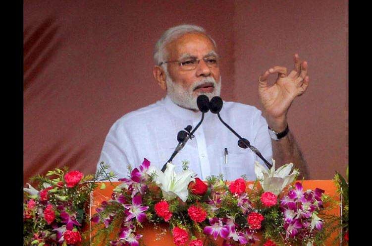Saibaba's message of 'faith and patience' inspires humanity: PM Modi