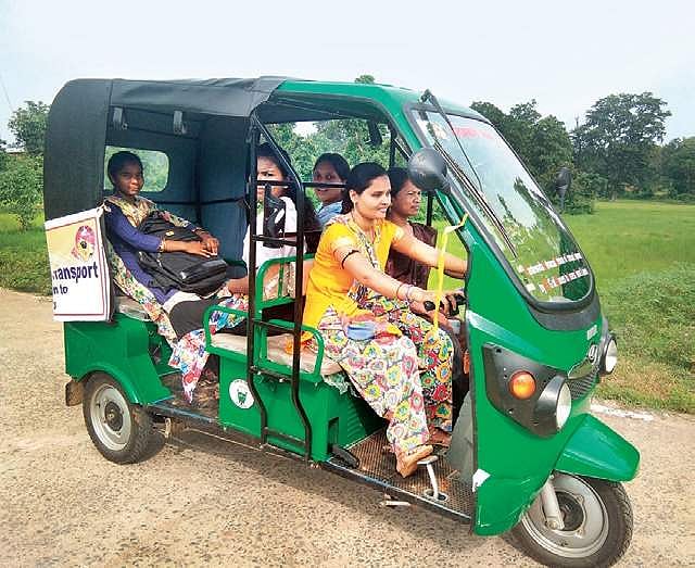 Mounting loss forces withdrawal of electric autos from Kochi Infopark