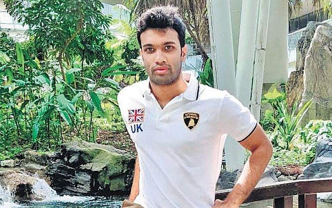 Another Rajkumar joins Sandalwood