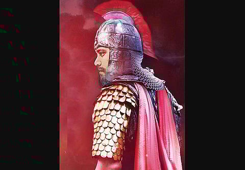 Hamsavardhan makes a comeback with Peetru