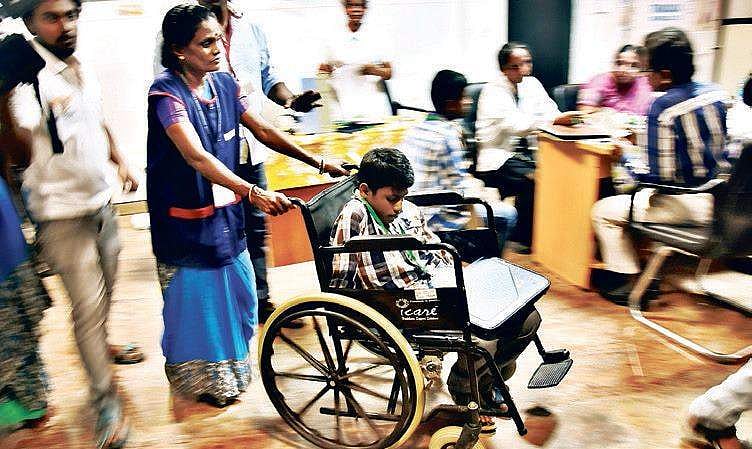 Public buildings to be disabled-friendly by December 2019