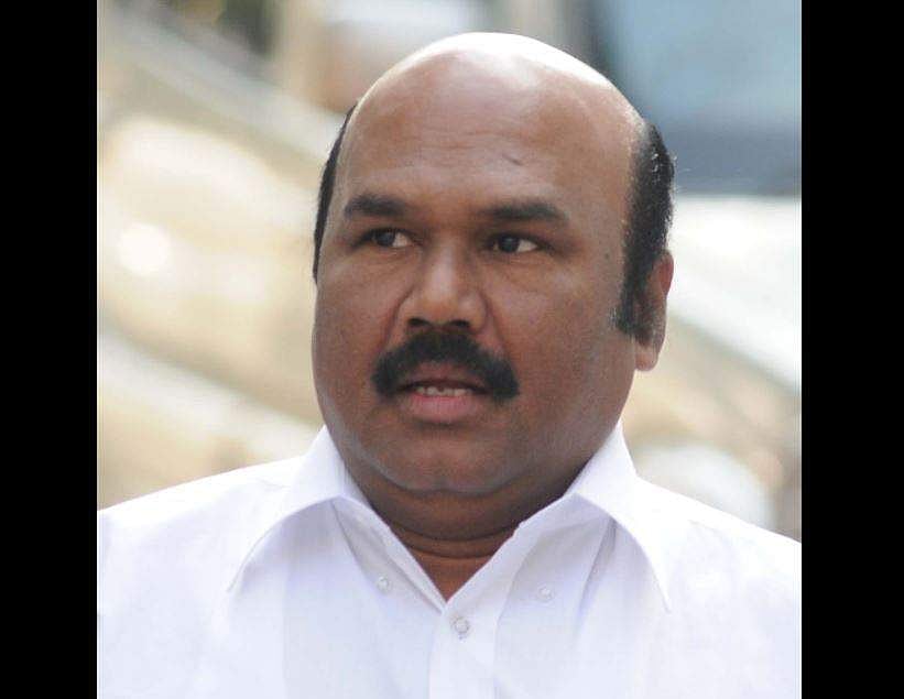 Viral audio clip: Tamil Nadu Fisheries Minister D Jayakumar sees hand ...