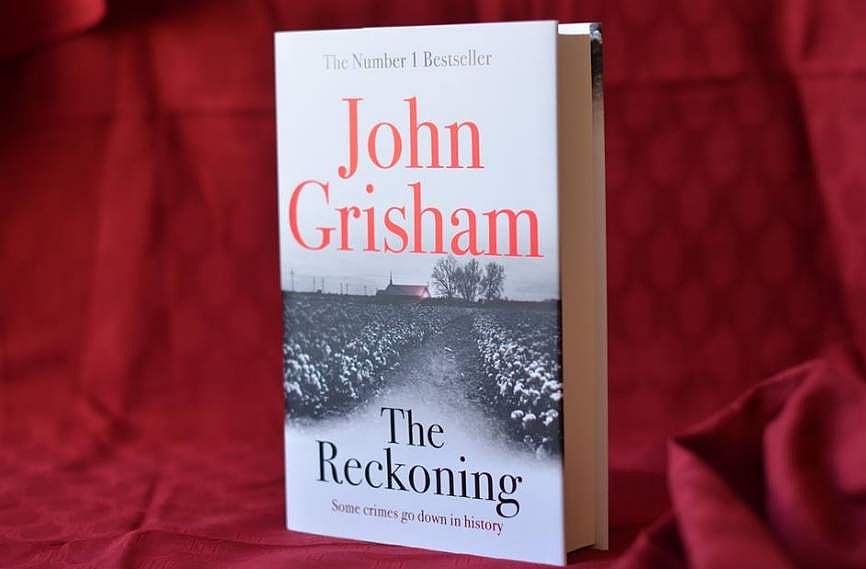 'The Reckoning' Book Review: John Grisham takes readers on journey to ...