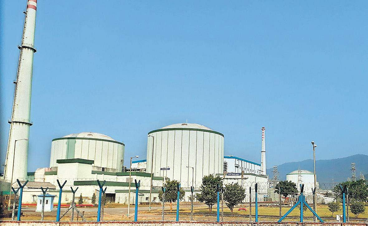 Kaiga Atomic Power Station sets world record for break-free power ...