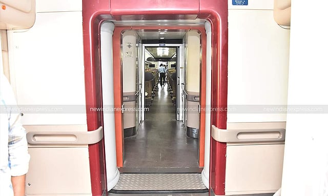 Things to know about Indian Railways' first engine-less train