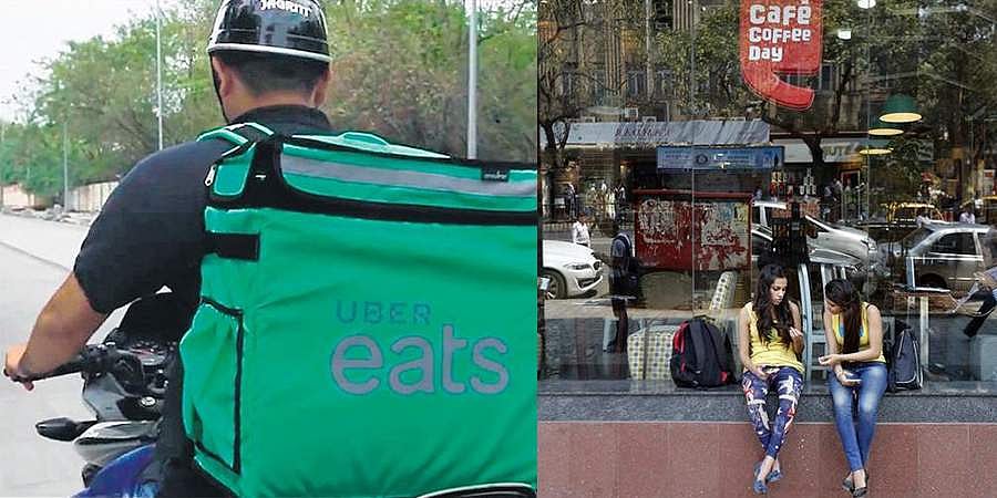 Uber Eats, CCD partner for virtual restaurant network