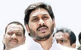 Jagan Mohan Reddy attack accused sent to judicial custody