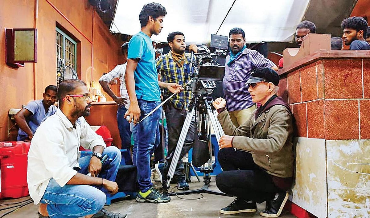 Ratsasan challenged me in every aspect as an actor: Saravanan