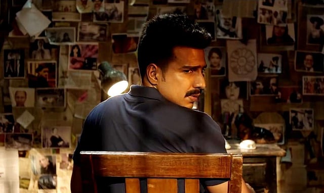 Ratsasan movie review: Technically admirable but emotionally distant