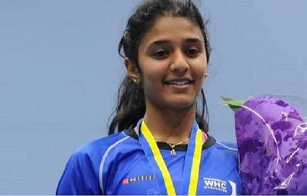 Kerala girl Ashwathi Pillai shoulders Swedish badminton hopes