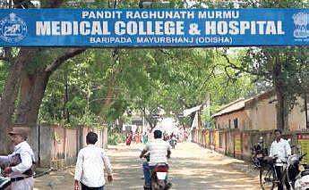 Dialysis unit comes up at Pandit Raghunath Murmu Government Medical ...