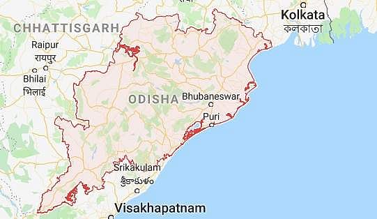 Demand for creation of Jeypore district in Odisha