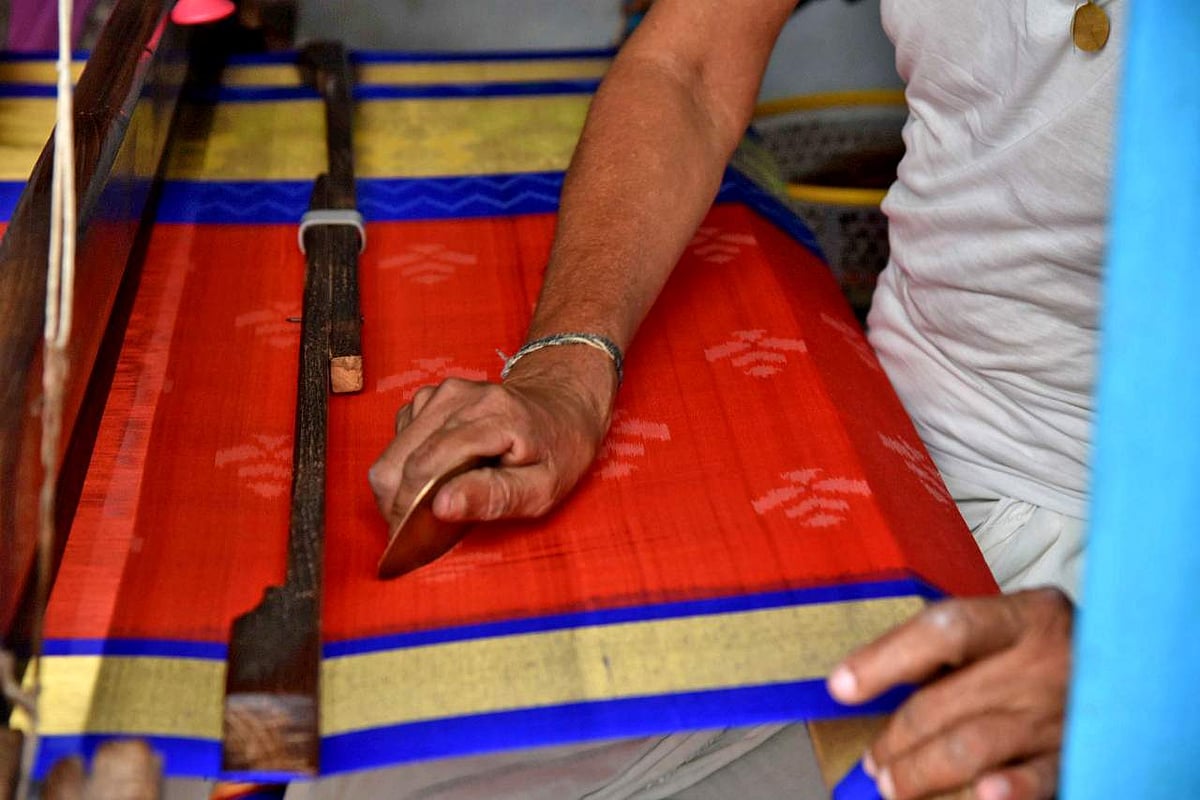 50 Indian items including handloom faces heat as US revokes duty-free ...