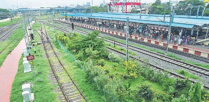 Railways plans infra boost for Tambaram stn