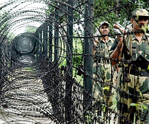 Border Fencing-India Bangladesh