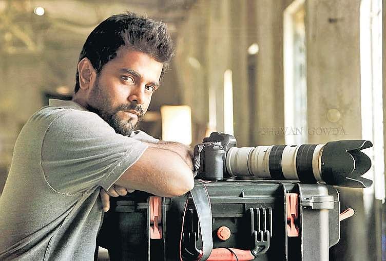 KGF cinematographer Bhuvan Gowda in demand