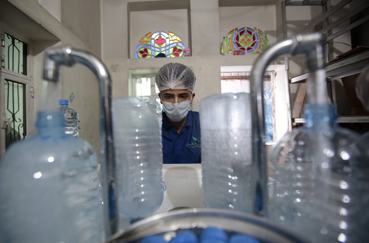 1 dies, 9 fall ill after drinking contaminated water in Maddur