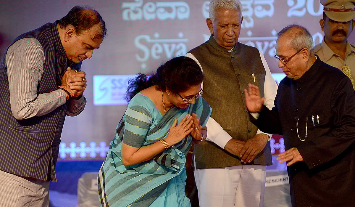 Ananth Kumar's wife Tejaswini could be BJP’s best bet for Bengaluru ...