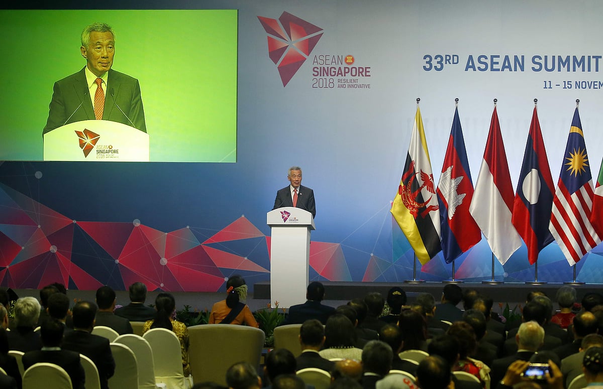 33rd ASEAN summit begins with call for multilateralism, international ...