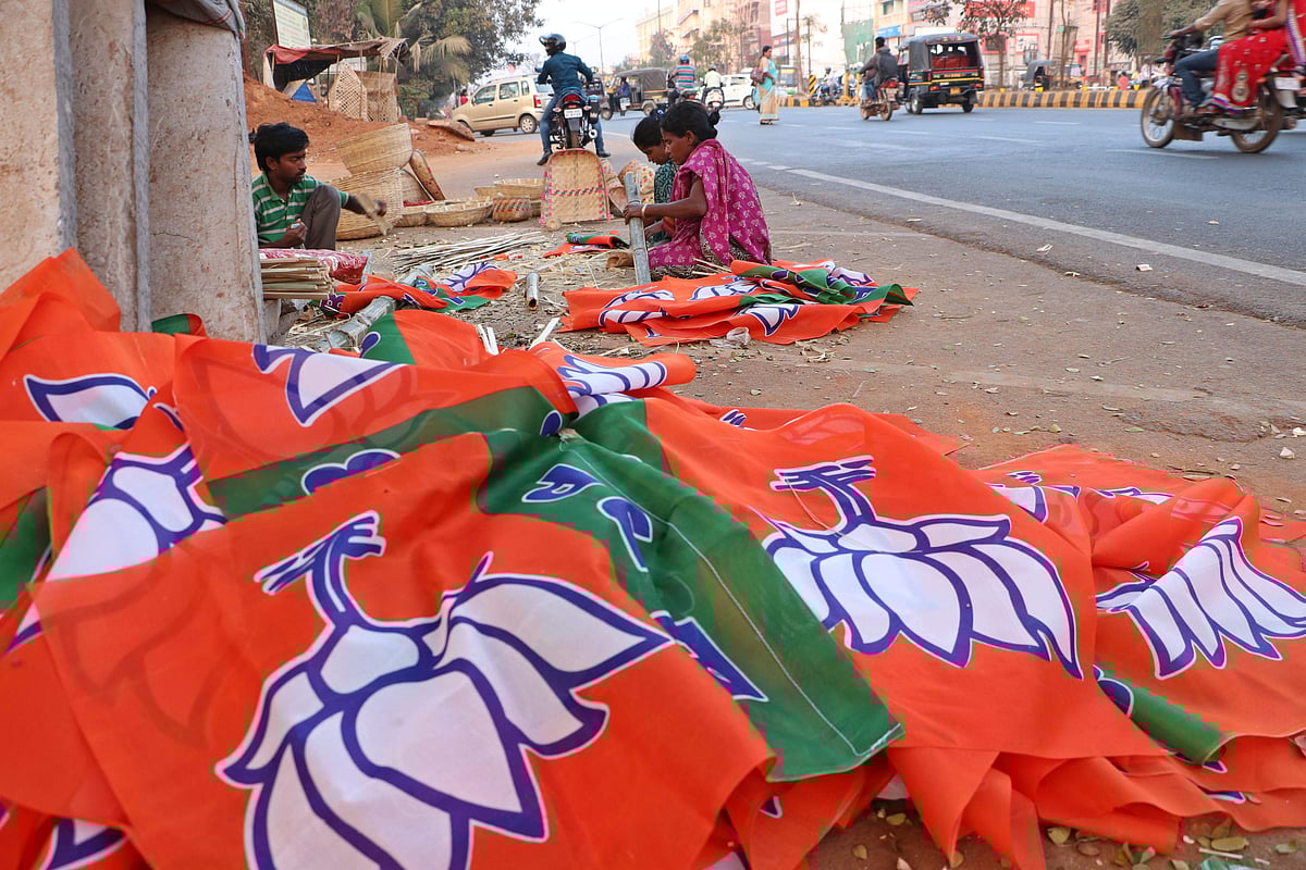 ISKCON seer to join BJP in Rajamahendravaram today