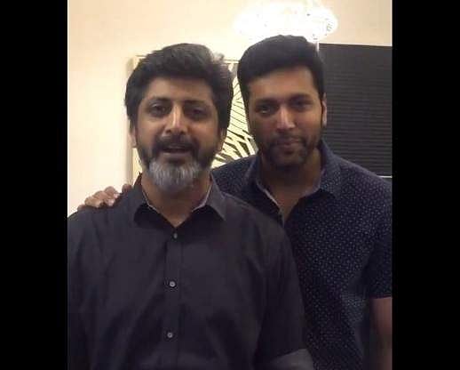 Director Mohan Raja reveals interesting update about Thani Oruvan sequel