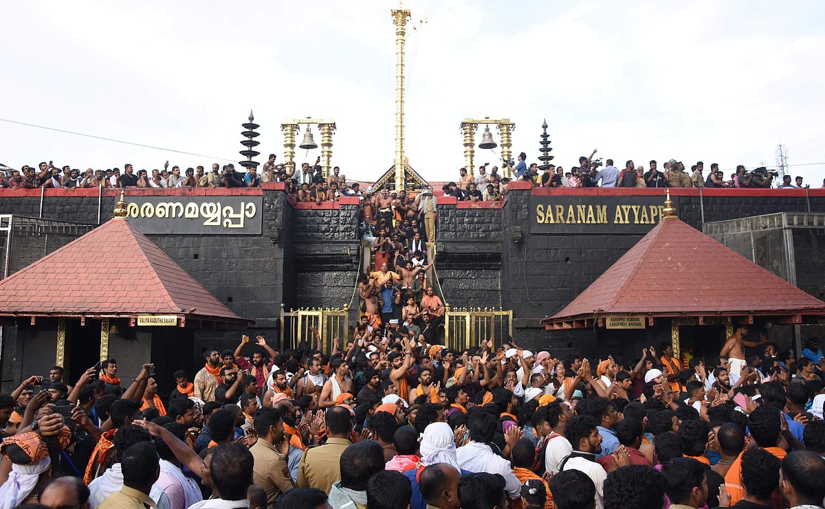 Sabarimala entry: Kerala HC dismisses 10-yr-old girl’s plea
