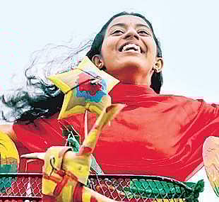 Innocent yet intense