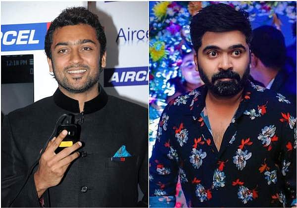 Thank you Simbu for making 'Kaatrin Mozhi' even more special: Suriya