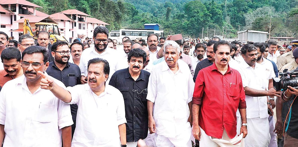 UDF leaders violate prohibitory orders to protect practices