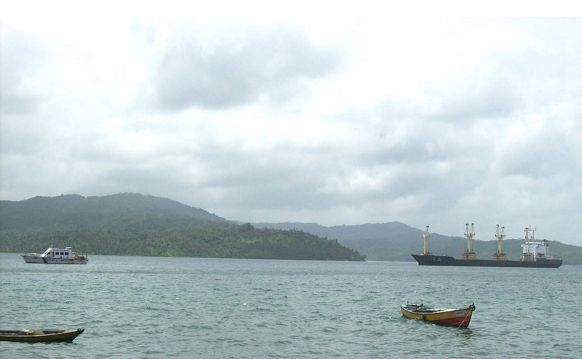 Two Americans helped missionary killed by remote Indian tribe: Police