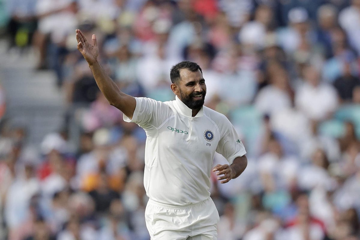 Shami not fully fit yet, ruled out of remaining two Tests in Australia ...