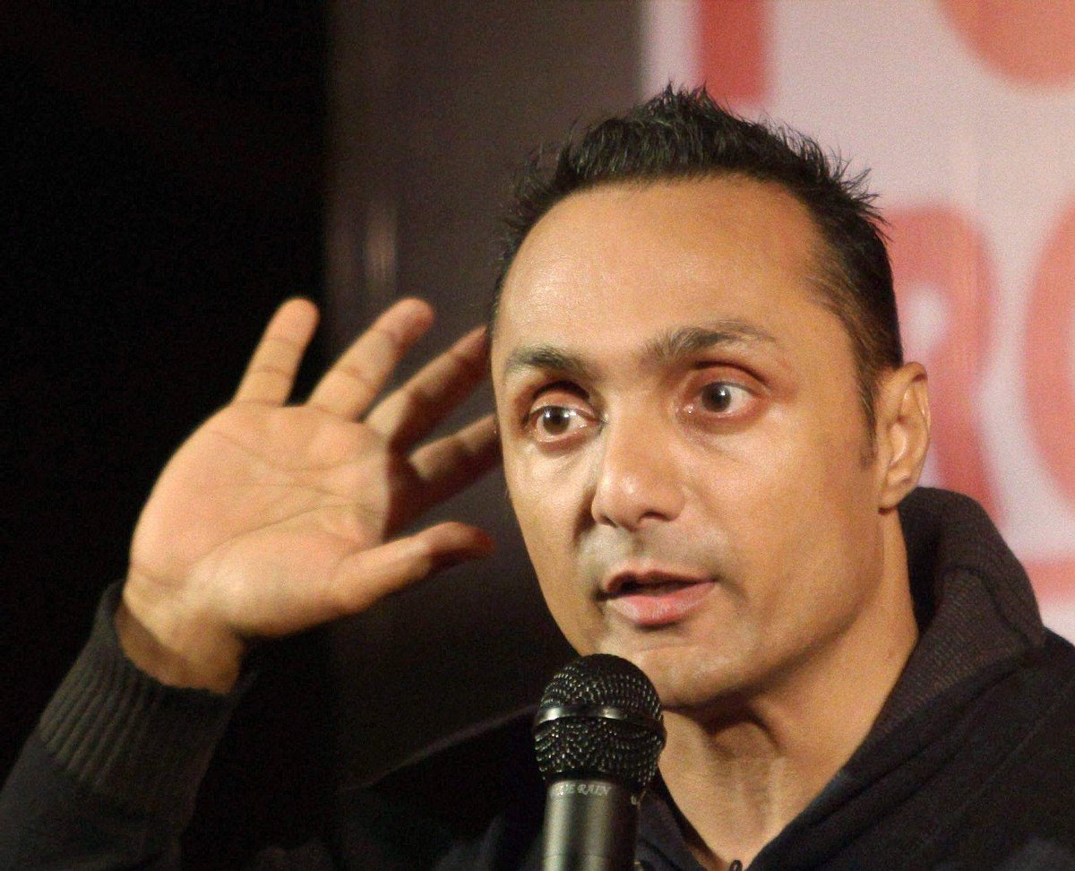 There was no proof that I would be a good director: Rahul Bose