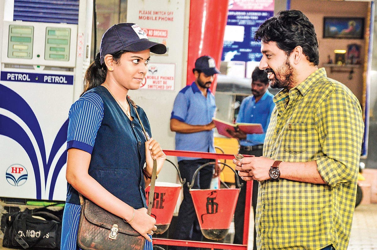 'Vandi' movie review: A wholly trying, partly offensive film that isn’t ...