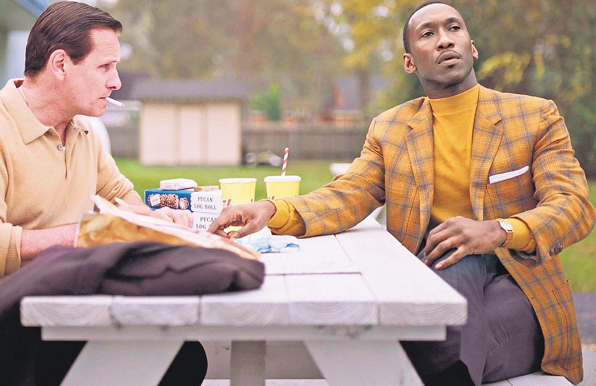 'Green Book' movie review: Funny, intense, affecting