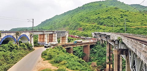 Odisha's Rayagada roads to breath easy as bypass set to come up