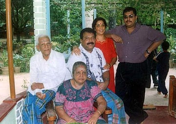 Here are some rare photos of LTTE leader Velupillai Prabhakaran