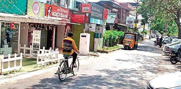 Kochi's Panampilly Nagar has put MG Road in the shade as shopping hub